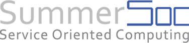SummerSOC – Summer School on Service Oriented Computing